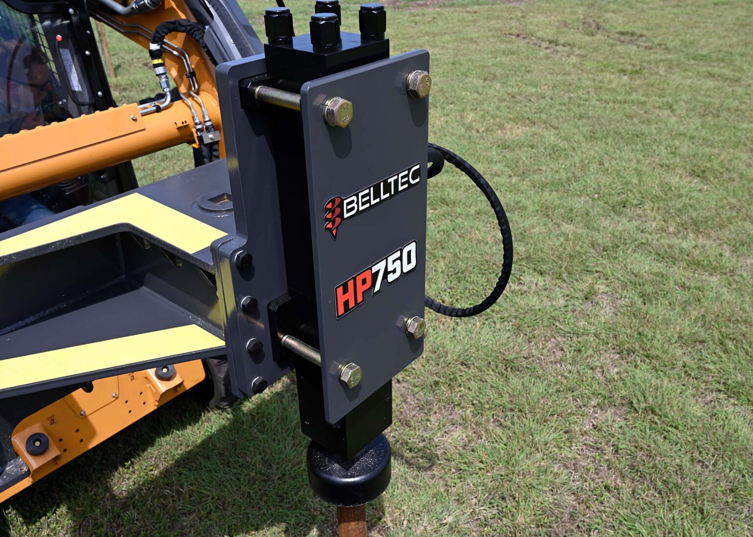HP750 - Belltec