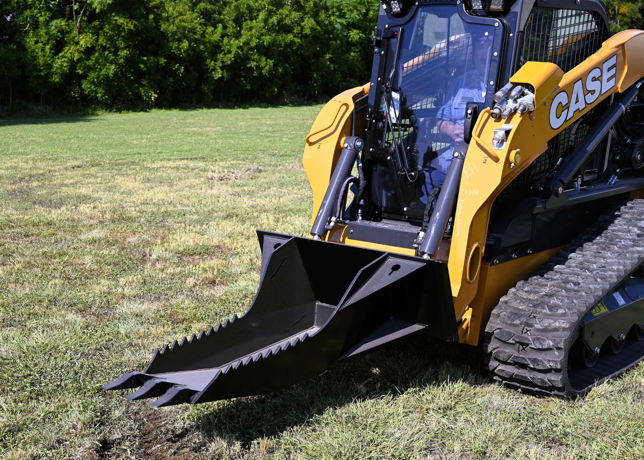 Stump Bucket General - Belltec
