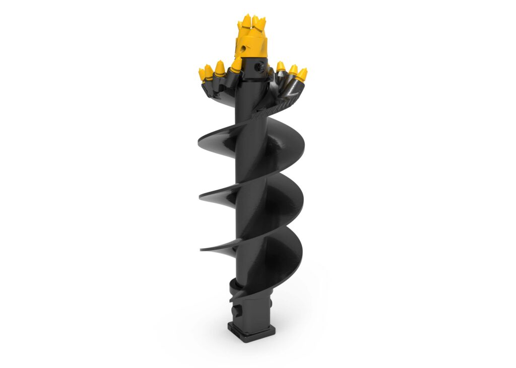 TM48 Puff Auger - Belltec