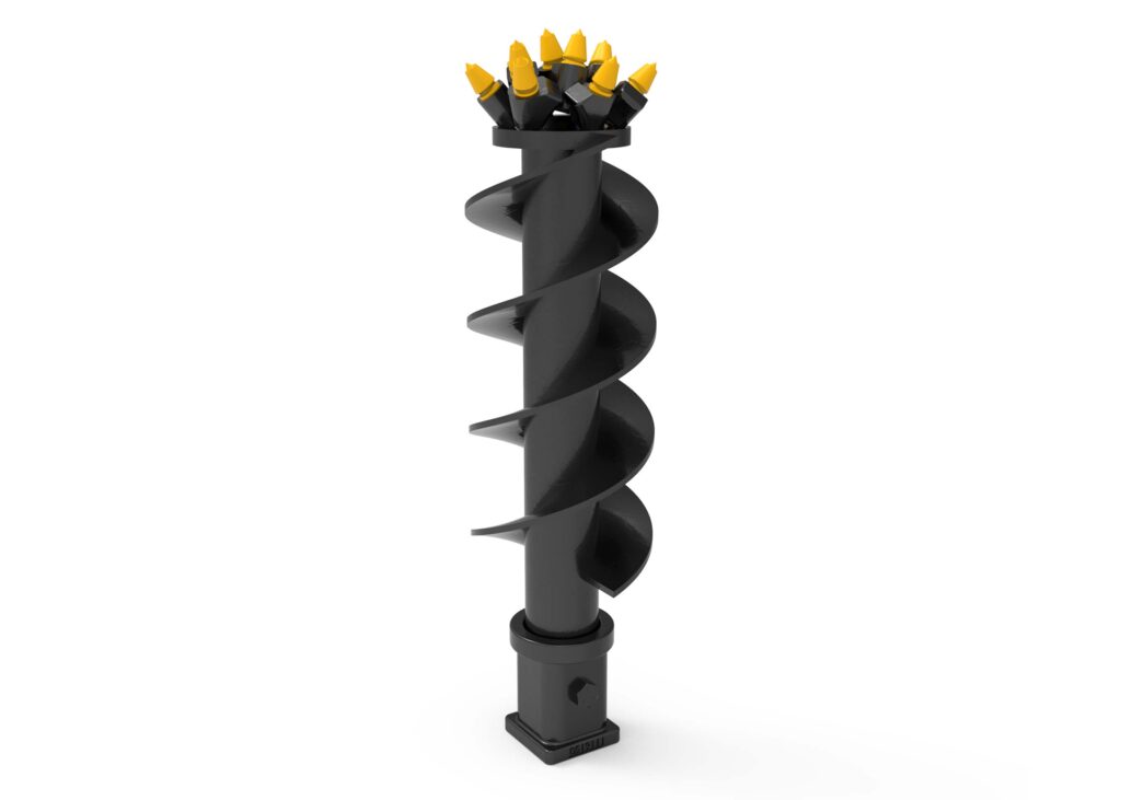TM48 Puff Auger - Belltec