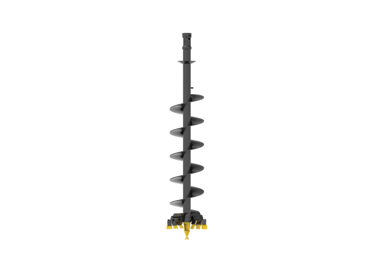 Utility Dirt Auger - Belltec