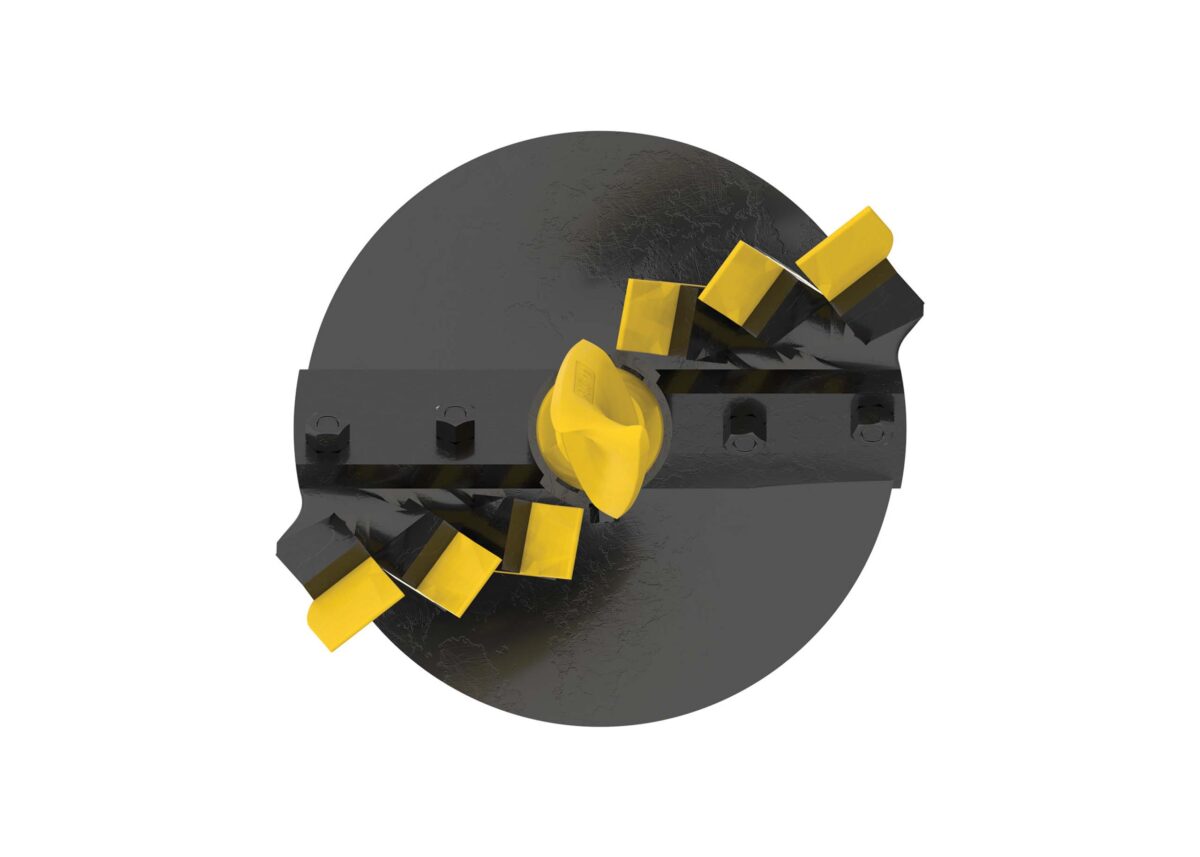 Utility Dirt Auger - Belltec