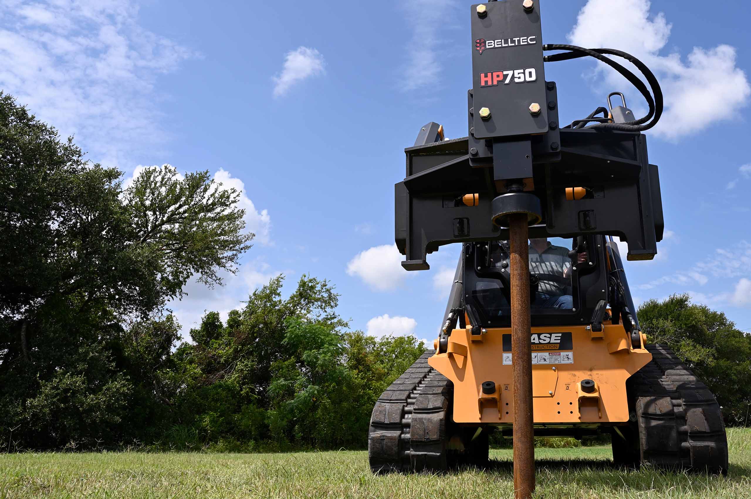 Auger Drive Attachments Archives - Belltec